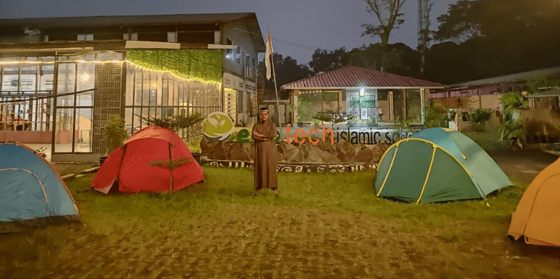 Ecotech Islamic School Cibubur - Sekolah Alam Sunnah Manhaj Salaf